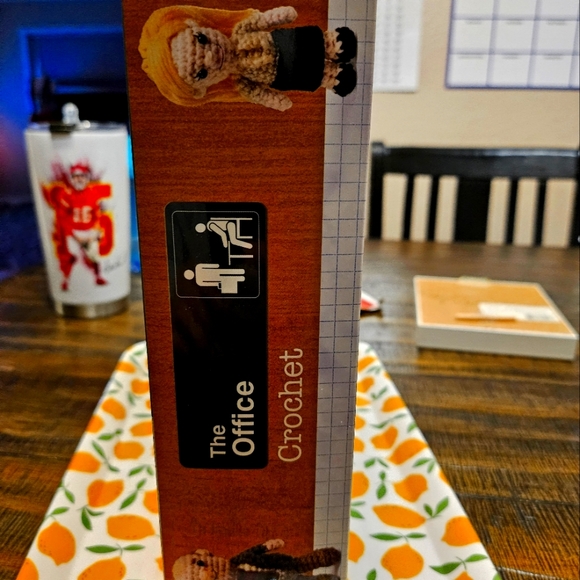 The Office | Other | The Office Crochet Kit | Poshmark